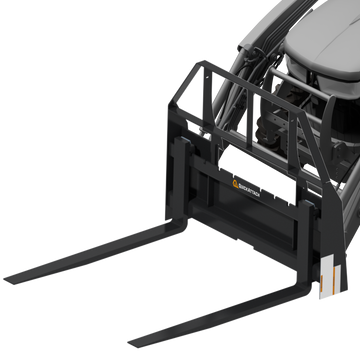 Skid Steer Attachments For Sale Direct From the Manufacturer – Quick Attach