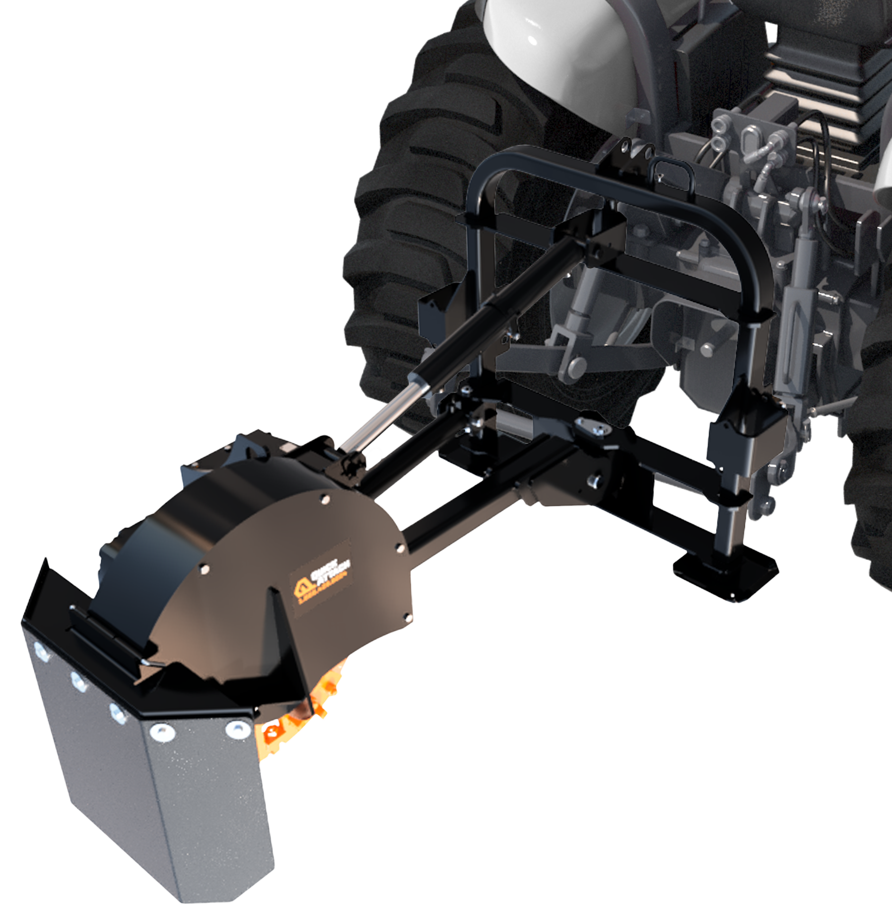 Tractor | All Attachments – Quick Attach