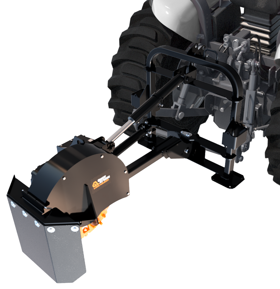 Tractor | All Attachments – Quick Attach