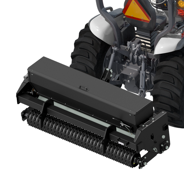 Super Seeder - 3-Point Landscape Seeder – Quick Attach