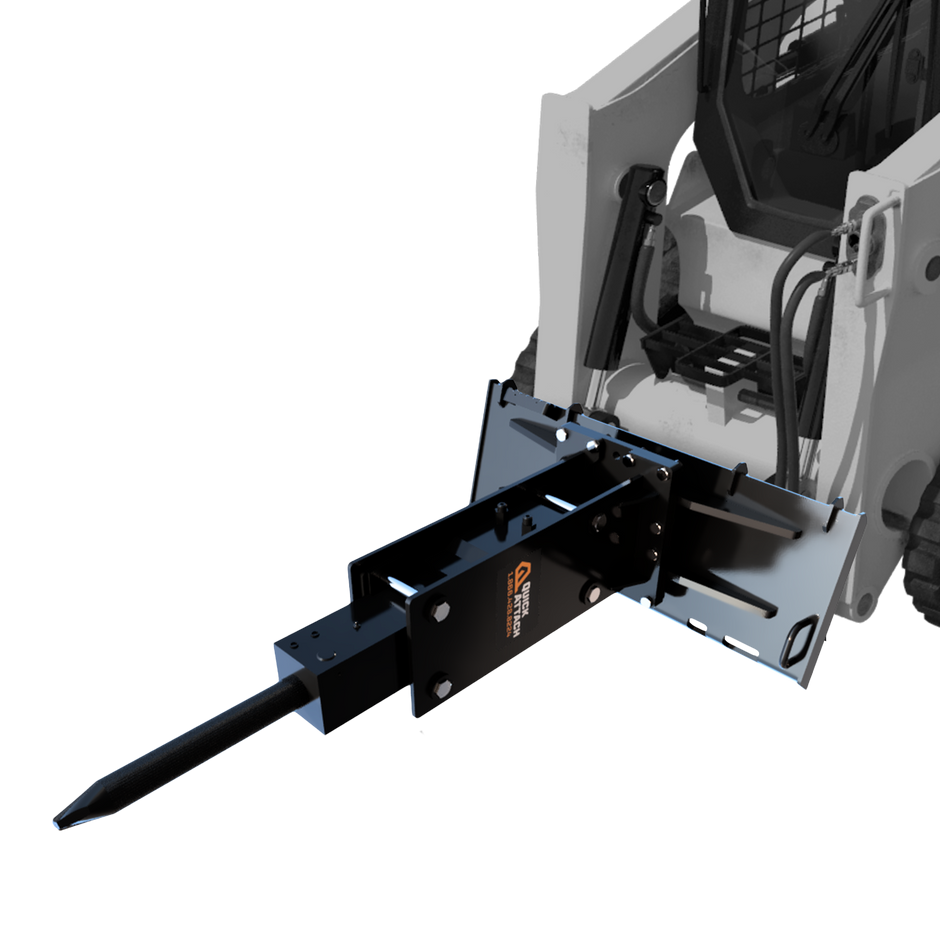 Skid Steer | Drivers & Breakers – Quick Attach