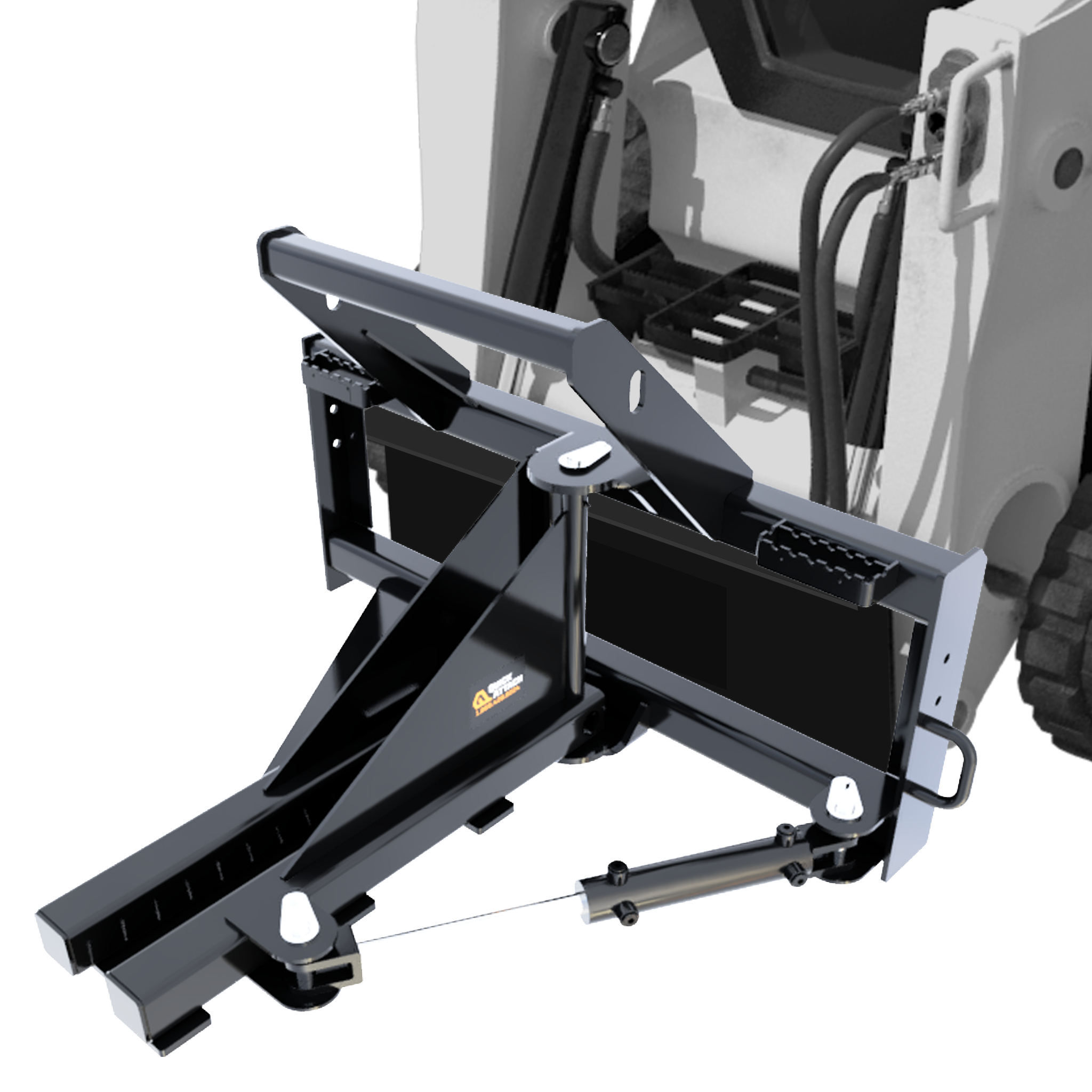 All Attachments – tagged "Tree Puller" – Quick Attach