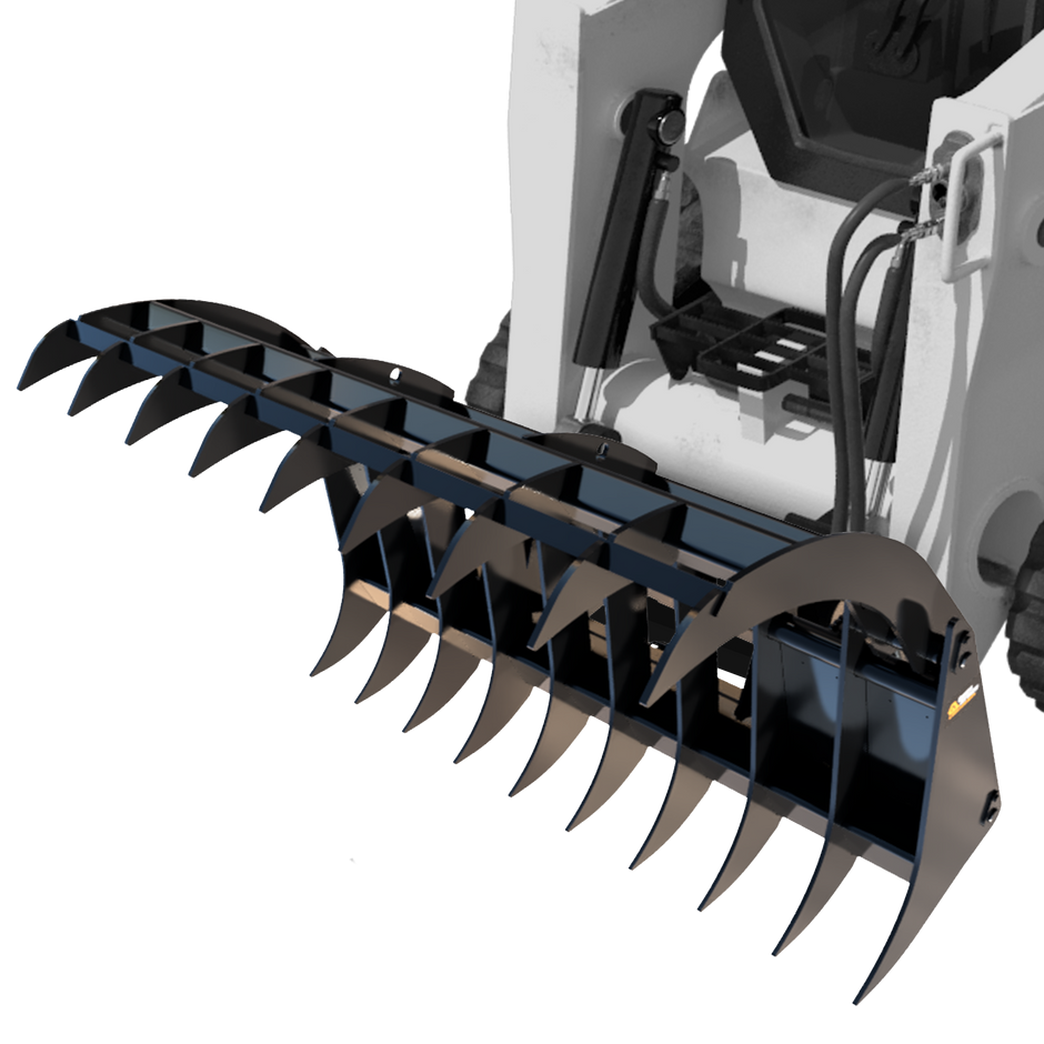 Tractor | Grapples – Quick Attach