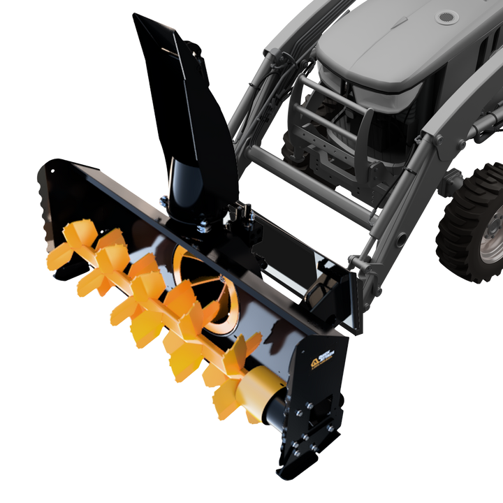 All Snow Attachments – Quick Attach