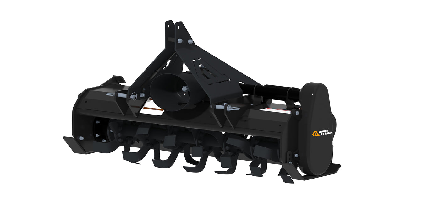 3 Point Tiller | Quick Till 3-Point – Quick Attach