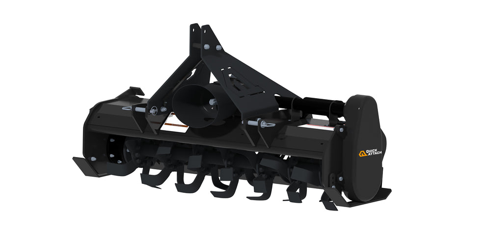 3 Point Tiller | Quick Till 3-Point – Quick Attach