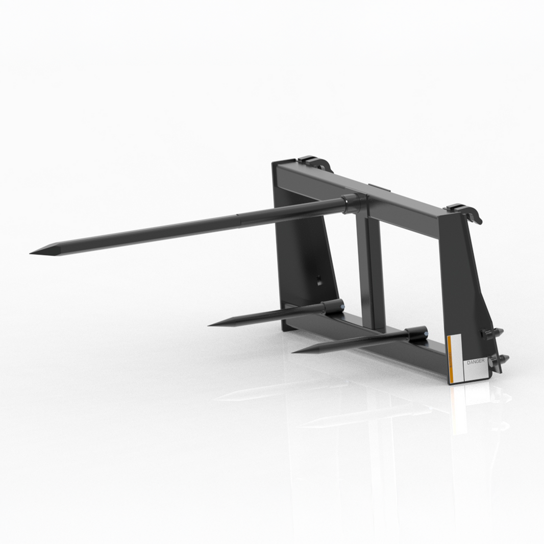 All Agriculture Attachments – Quick Attach