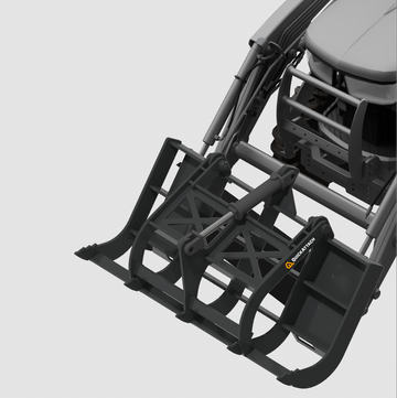 Tractor | Grapples – Quick Attach