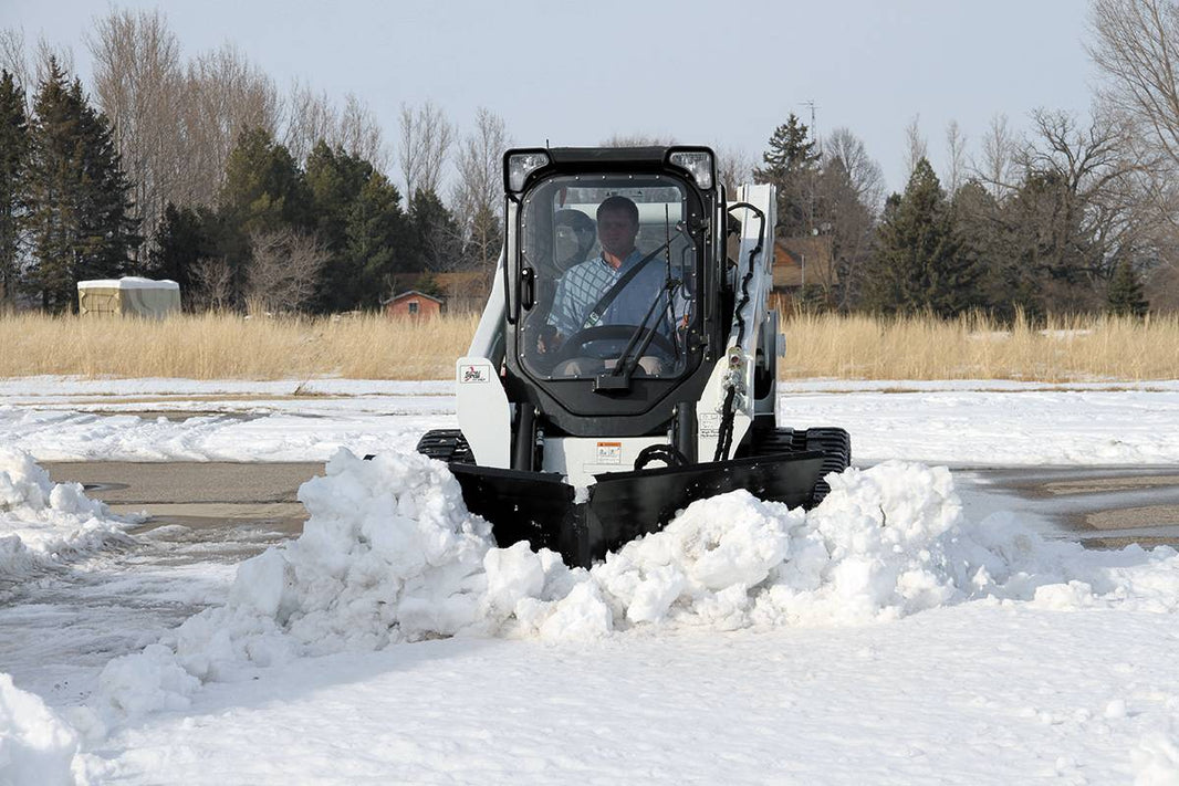 Tractor | Application | Snow Removal – Quick Attach