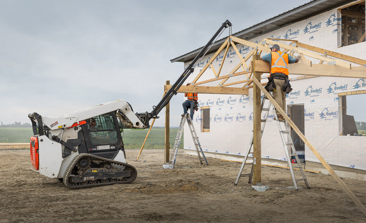 Skid Steer | Other Equipment – Quick Attach