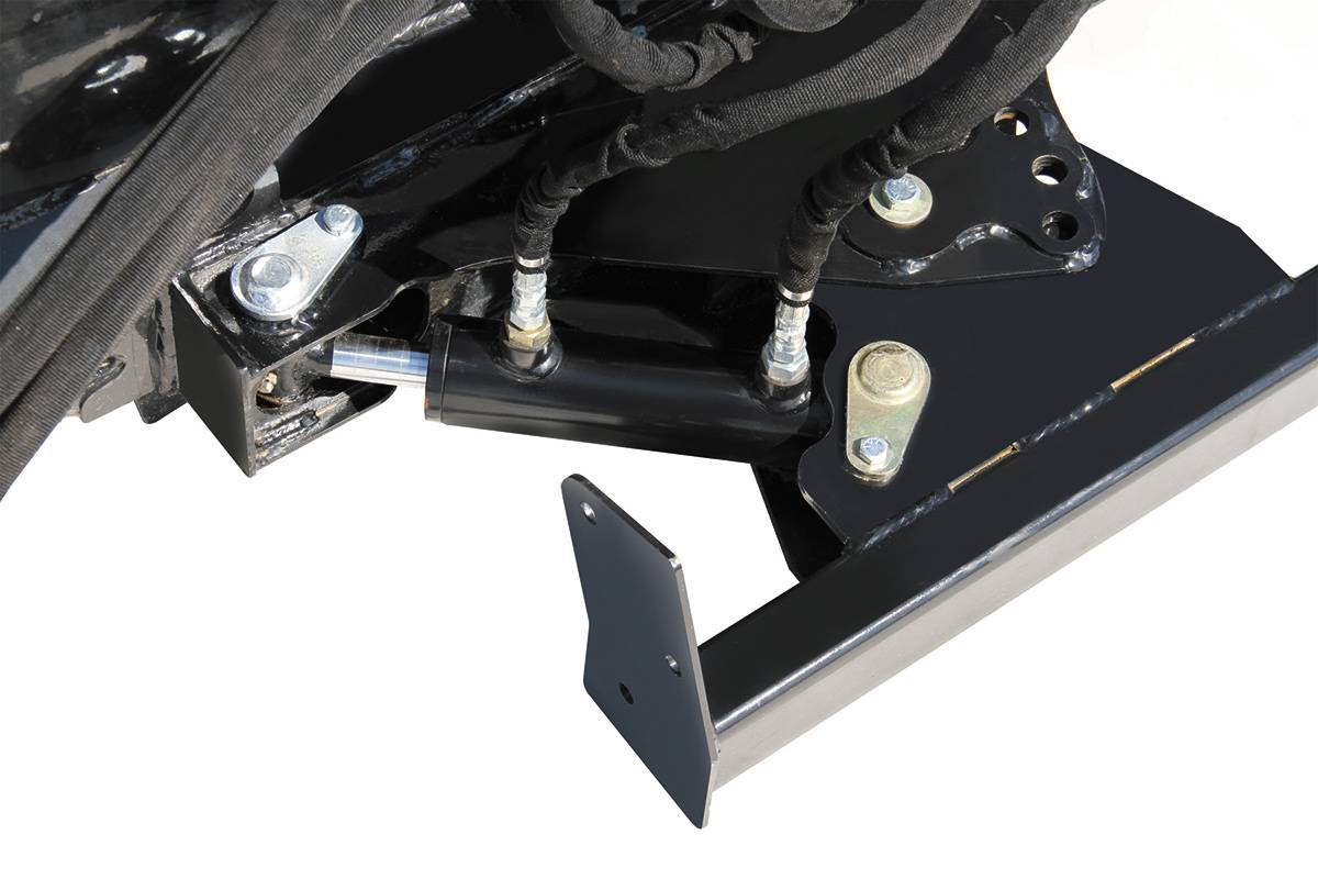 Mini Skid Steer Dozer Blade | Versa Blade Mini 6-Way Dozer Blade/Grader ...