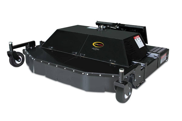 84" Brush Mower | Brush Buster Max - Commercial High Flow Dual Rotary ...