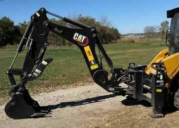 Skid Steer | Certified Used Attachments – Quick Attach