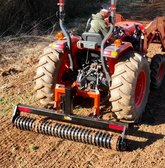 Tractor | Dirt Working – Quick Attach